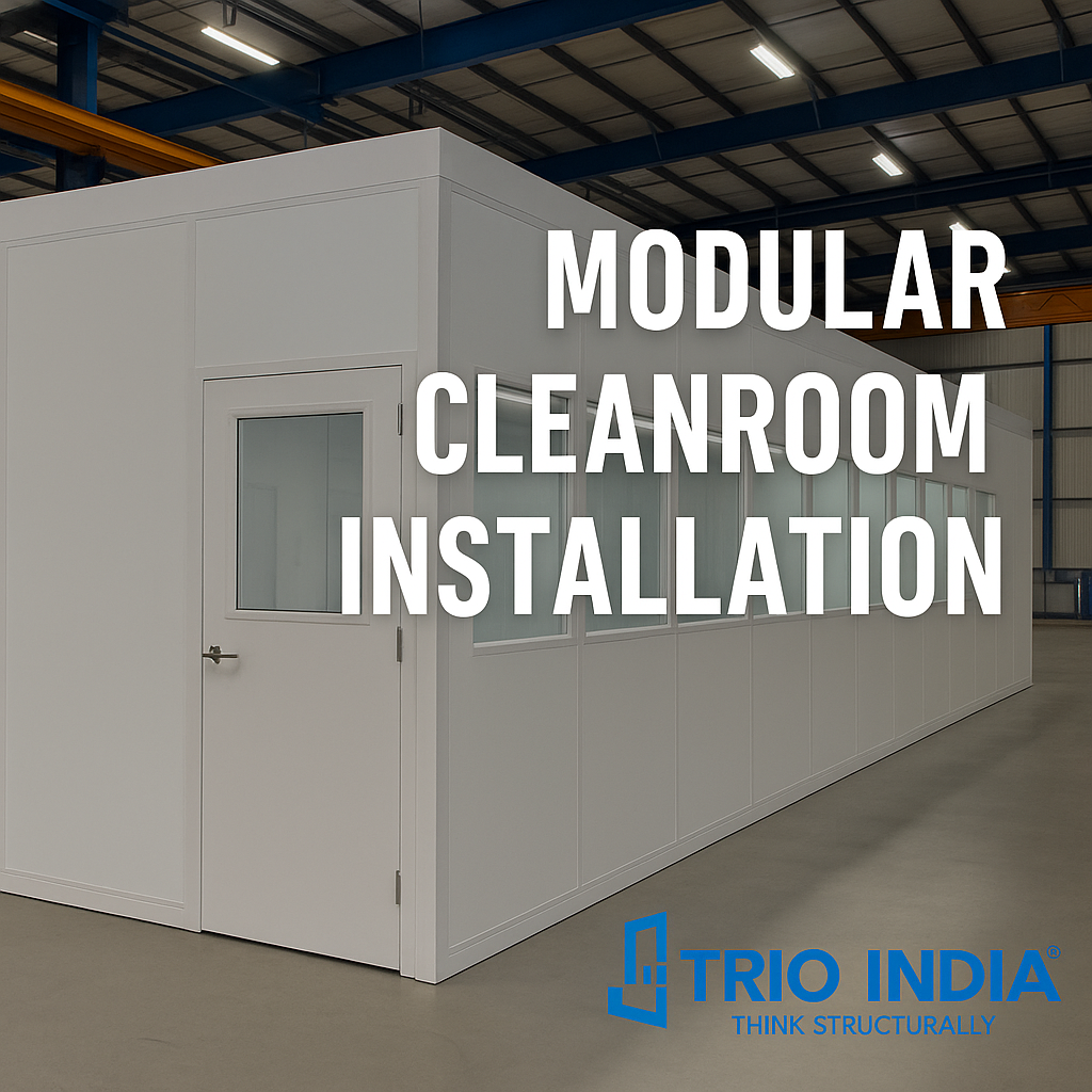 Cleanroom Installation Guide – Save Time & Costs in 2025