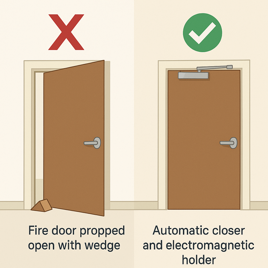 Top 5 Fire Doors Myths You Should Stop Believing