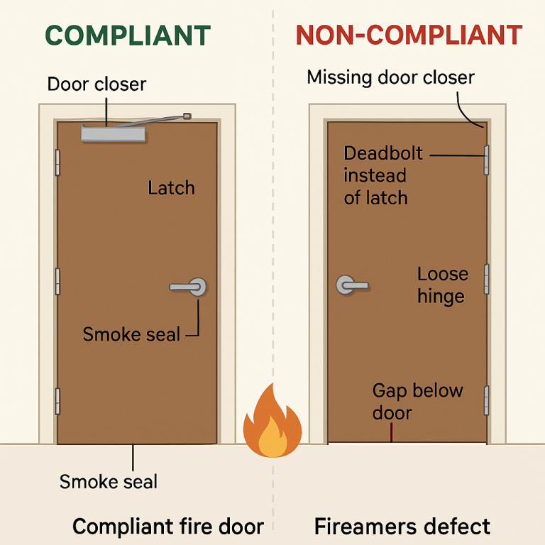 Top 5 Fire Doors Myths You Should Stop Believing