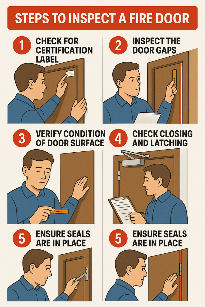 Top 5 Fire Doors Myths You Should Stop Believing