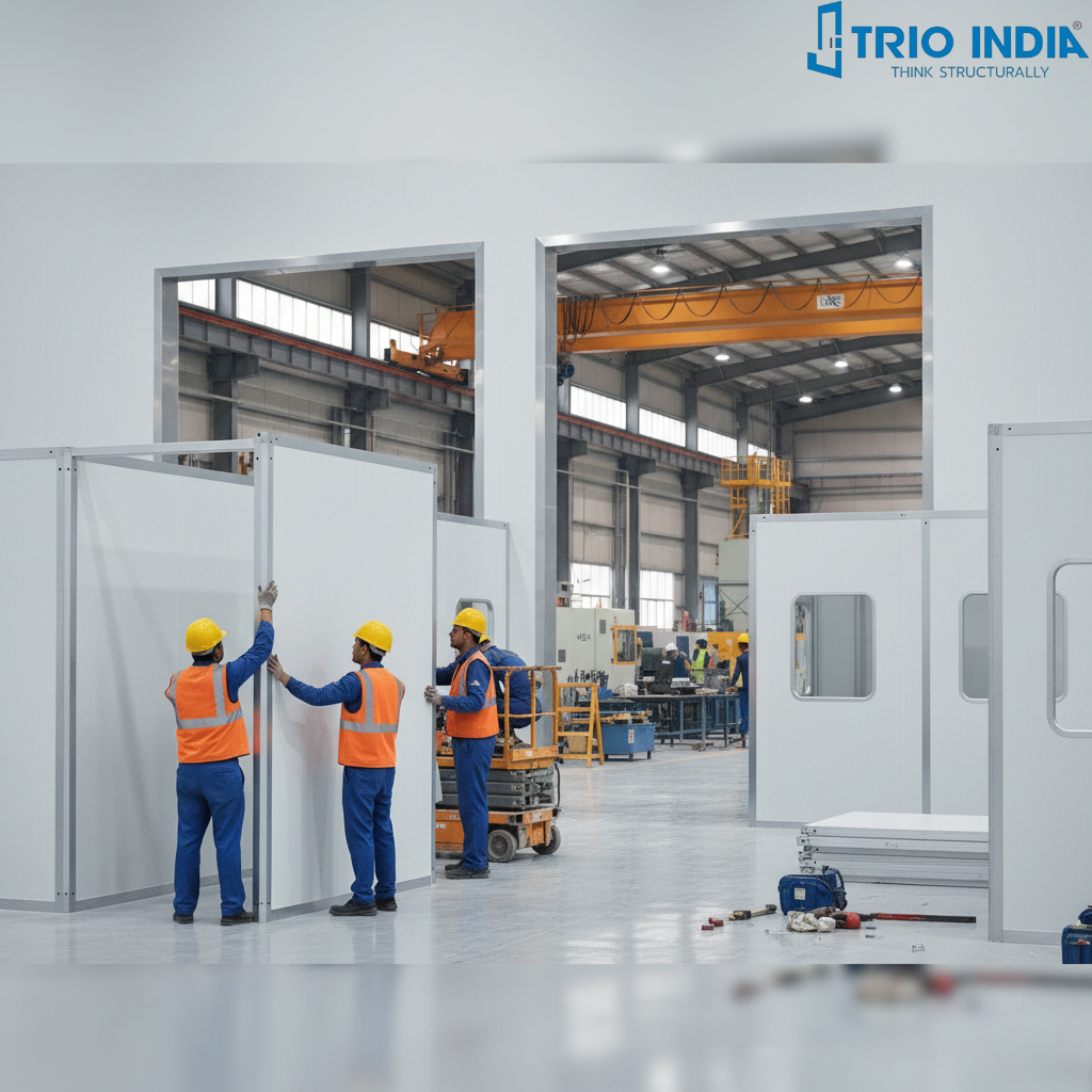 Modular vs Traditional Cleanrooms – Which One Fits You?